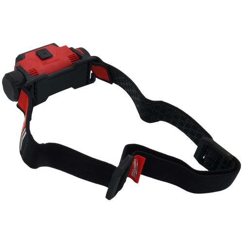 2163-21 - Milwaukee 2163-21 - REDLITHIUM USB Hardhat Headlamp