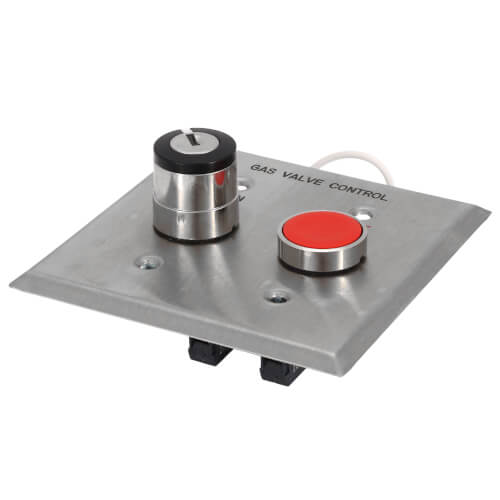 216C89 - Asco 216C89 - Master Control Station (For Use w/ Panel 108D10C)