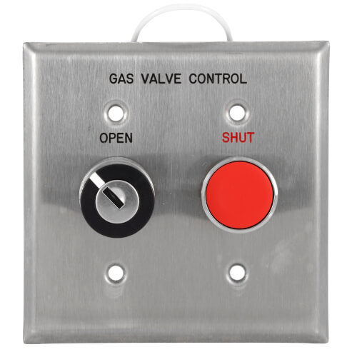 216C89 - Asco 216C89 - Master Control Station (For Use w/ Panel 108D10C)