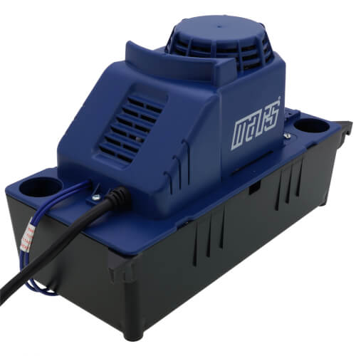 21780 - MARS 21780 - 125 GPH Condensate Removal Pump w/ Safety Switch ...