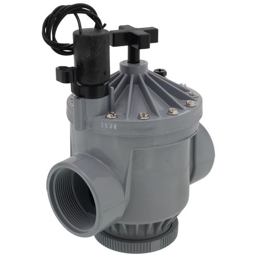 217B - Irritrol 217B - 2" FNPT PVC Globe Valve w/ Flow Control