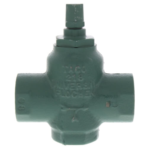 Taco 218-3 3/4" IPS Universal (CI) Flo-Chek - SupplyHouse.com