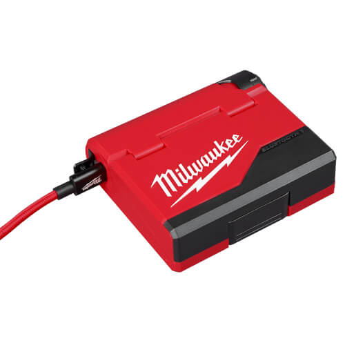 2191-21 - Milwaukee 2191-21 - REDLITHIUM USB Bluetooth Jobsite Ear Buds