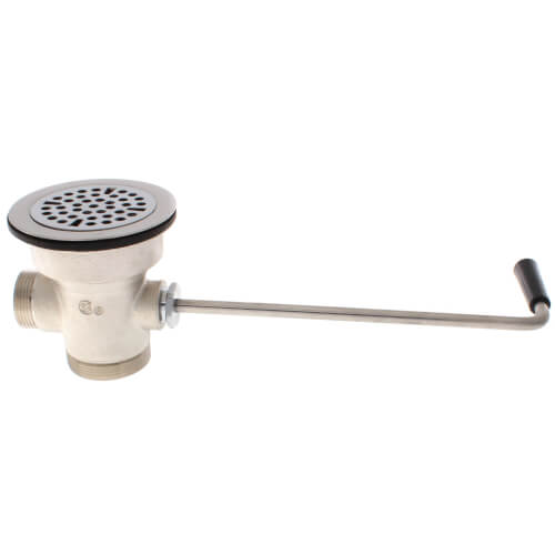 22-201-KROWNE - Krowne Metal 22-201-KROWNE - 3" Twist Waste Drain with ...