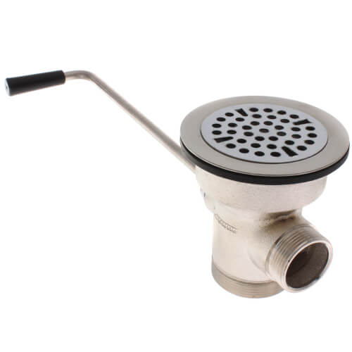22-201-KROWNE - Krowne Metal 22-201-KROWNE - 3" Twist Waste Drain with ...