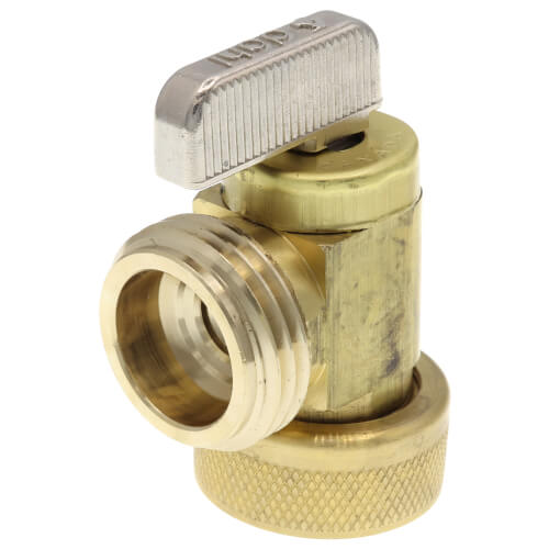 221-04F-04 - Dahl 221-04F-04 - Female Hose Swivel x Male Hose Boiler Drain