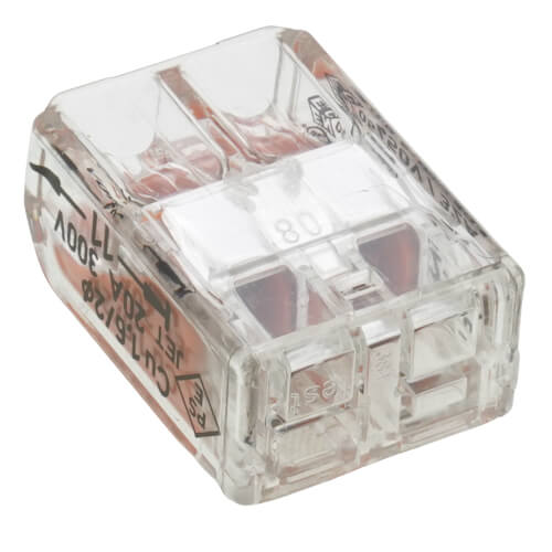 221-412/K194-4045 - WAGO 221-412/K194-4045 - 2-Conductor Compact ...