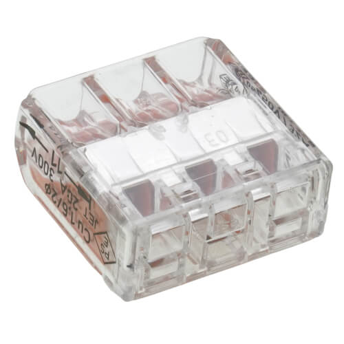 221-413/K194-4045 - WAGO 221-413/K194-4045 - 3-Conductor Compact ...