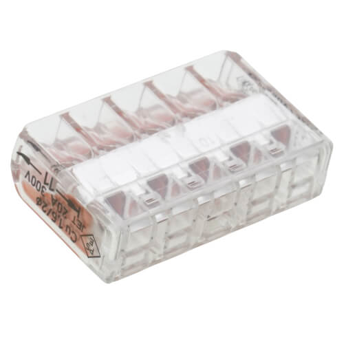 221-415/K194-4045 - WAGO 221-415/K194-4045 - 5-Conductor Compact ...