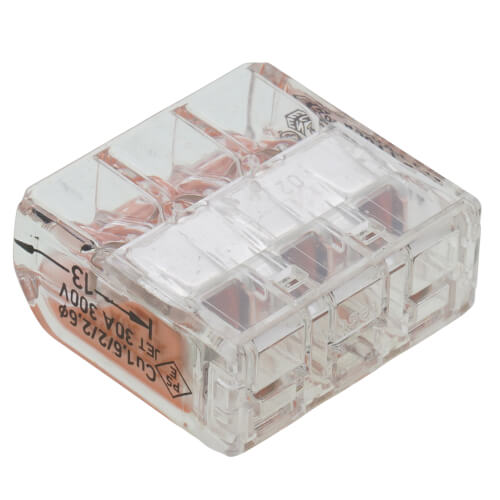 221-613/K194-4045 - WAGO 221-613/K194-4045 - 3-Conductor Compact ...