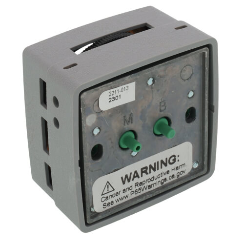 2211-013 - Barber Colman 2211-013 - One-Pipe Reverse Acting Thermostat ...