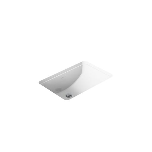 K-2214-G-0 - Kohler K-2214-G-0 - 21" Rectangular Undermount Bathroom ...