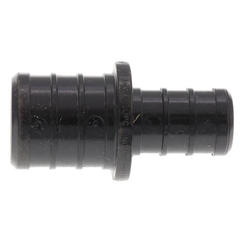 2216512089800 - JMF 2216512089800 - 3/4" x 1/2" Poly PEX Crimp Reducer Coupling