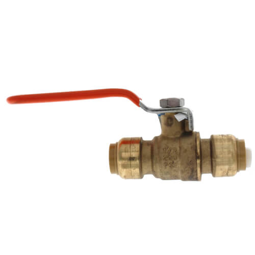 22222-0000LF - SharkBite 22222-0000LF - 1/2" SharkBite Ball Valve (Lead ...