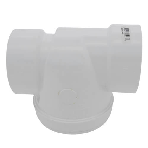 223283W - IPEX 223283W - 3" PVC Backwater Valve w/ DWV Hub