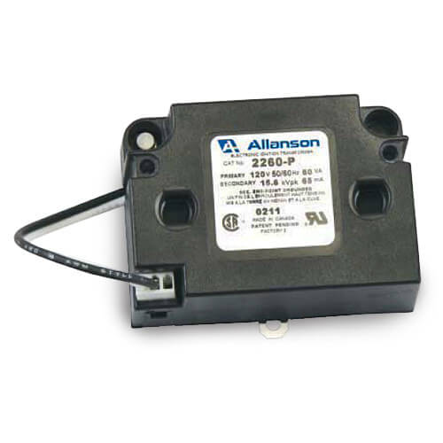 2260-P - Allanson 2260-P - 6kV Electronic Industrial Gas Ignitor ...