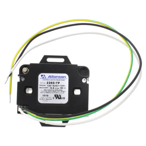 2260-TP - Allanson 2260-TP - 6kV Electronic Industrial Gas Ignitor ...