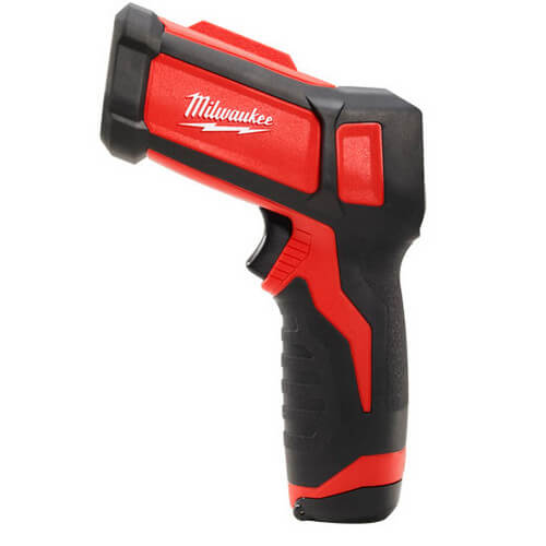 2266-20 - Milwaukee 2266-20 - Laser TEMP-GUN Thermometer