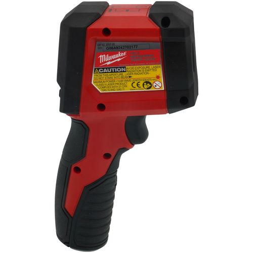 2267-20 - Milwaukee 2267-20 - 10:1 Infrared Temp-Gun