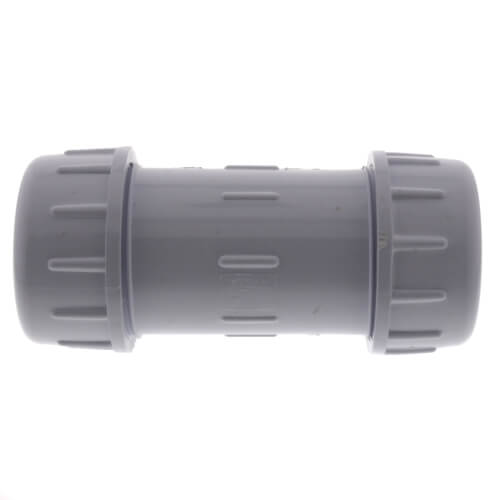 2269 - Matco-Norca 2269 - 2" PVC Compression Coupling (400T08)