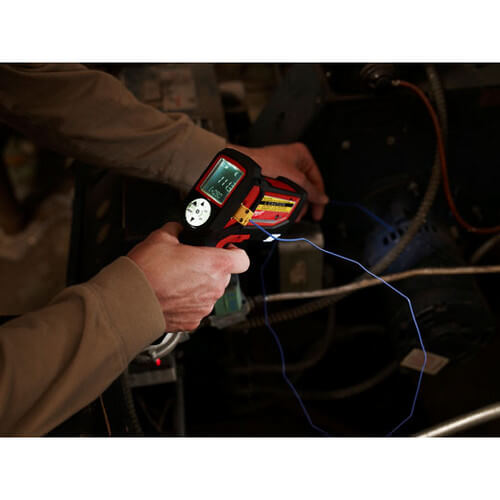 2277-20 - Milwaukee 2277-20 - M12 Cordless Laser TEMP-GUN Thermometer ...