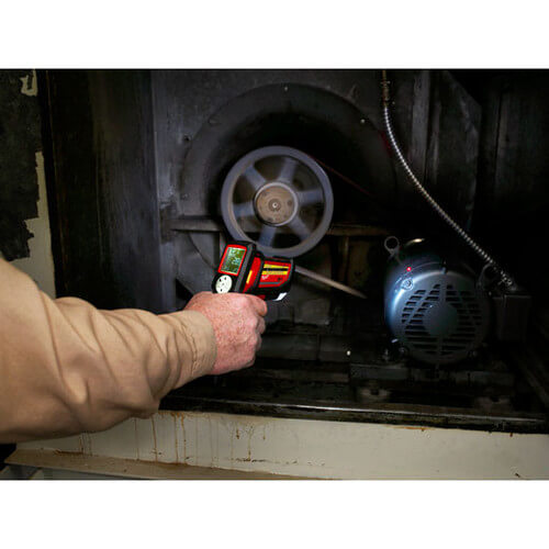 2277-20 - Milwaukee 2277-20 - M12 Cordless Laser TEMP-GUN Thermometer ...