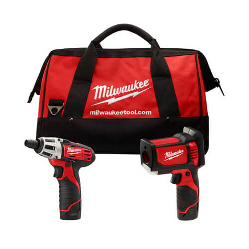 2276-23 - Milwaukee 2276-23 - M12 Cordless Laser TEMP-GUN Thermometer ...
