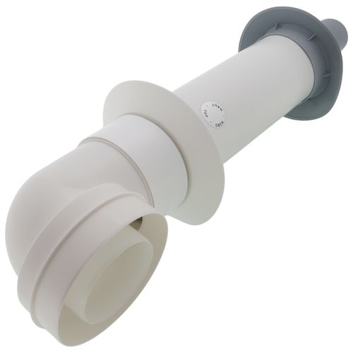 229031 - Rinnai 229031 - 2/4" Condensing Horizontal Termination Kit, 12 ...