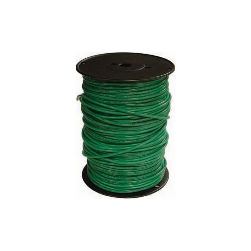 22977301 - Southwire 22977301 - SIMpull THHN Copper Wire & Cable, 1 Con ...