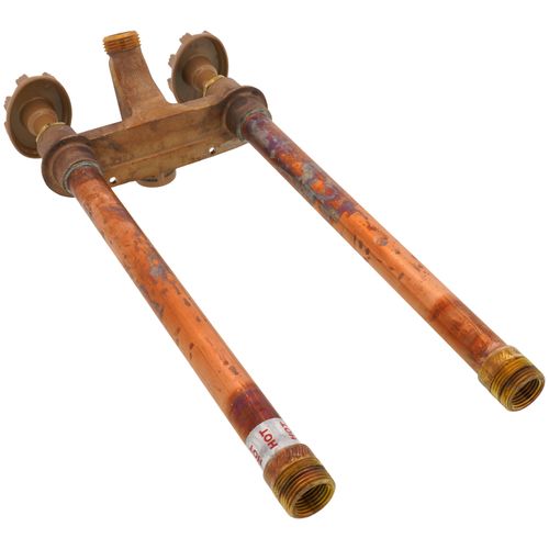 22P-10-MH - Woodford 22P-10-MH - Model 22 10", 1/2" FPT x 3/4" MPT ...