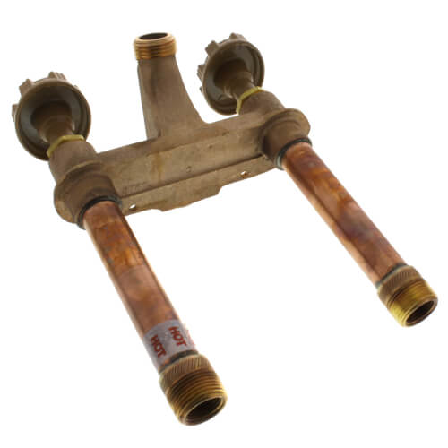 22P-4-MH - Woodford 22P-4-MH - Model 22 4", 1/2" FPT x 3/4" MPT Inlet ...