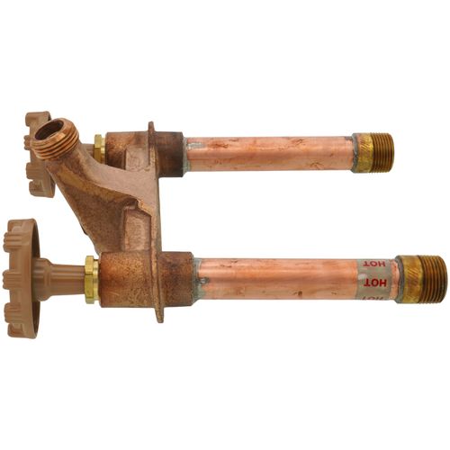 22P-4-MH - Woodford 22P-4-MH - Model 22 4", 1/2" FPT x 3/4" MPT Inlet ...