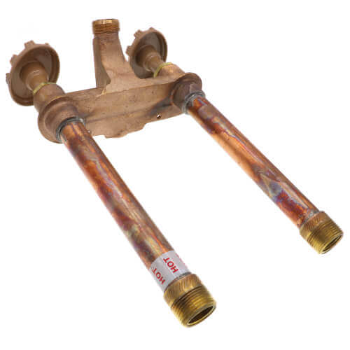 22P-6-MH - Woodford 22P-6-MH - Model 22 6", 1/2" FPT x 3/4" MPT Inlet ...