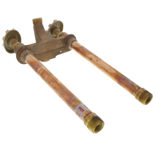 22P-8-MH - Woodford 22P-8-MH - Model 22 8", 1/2" FPT x 3/4" MPT Inlet ...