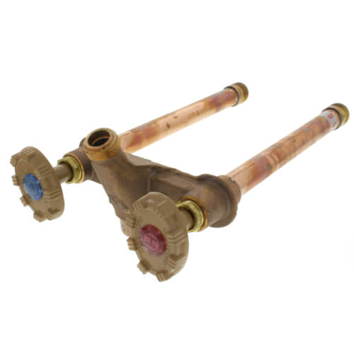 22P-8-MH - Woodford 22P-8-MH - Model 22 8", 1/2" FPT x 3/4" MPT Inlet ...