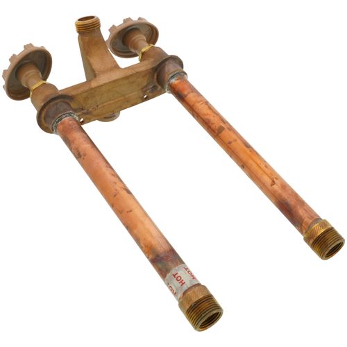 22P-8-MH - Woodford 22P-8-MH - Model 22 8", 1/2" FPT x 3/4" MPT Inlet ...