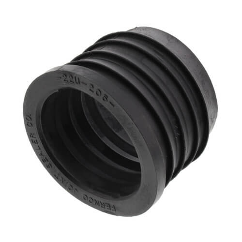 22U-205 - Fernco 22U-205 - 2" Compression Donut