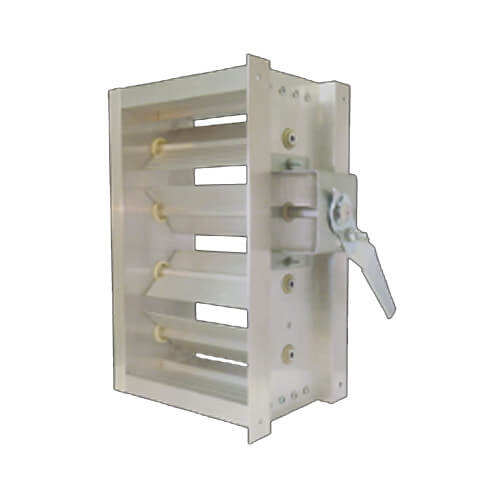 22X10VCD - EWC Controls 22X10VCD - 22" x 10" VCD Volume Control Hand Damper