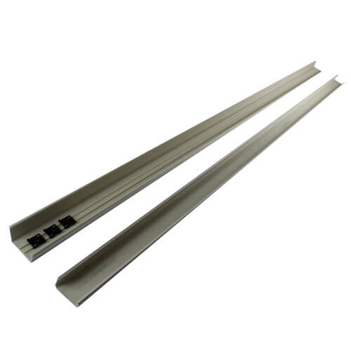 230-D3 - DiversiTech 230-D3 - 3" x 6 Ft. SpeediChannel Line Set Cover