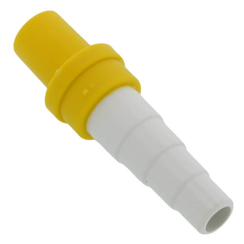 230-DLF16 - DiversiTech 230-DLF16 - 16mm Mini-Split Drain Line Adapter