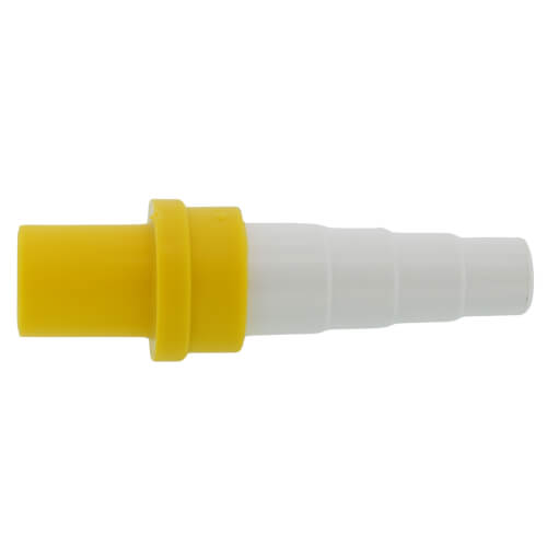 230-DLF16 - DiversiTech 230-DLF16 - 16mm Mini-Split Drain Line Adapter