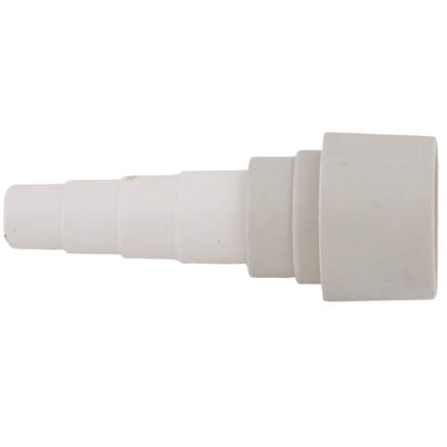 230-DLF32 - DiversiTech 230-DLF32 - 32mm Mini-Split Drain Line Adapter