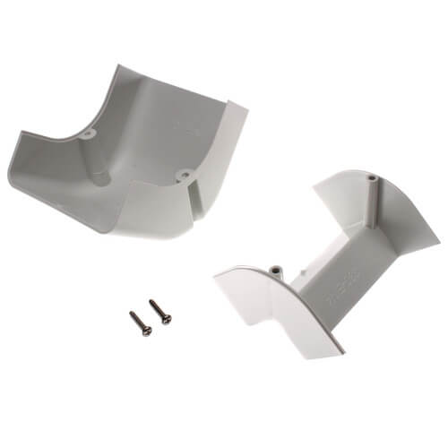 230-EIN4 - DiversiTech 230-EIN4 - 4" SpeediChannel 90° Outside Elbow (Natural)