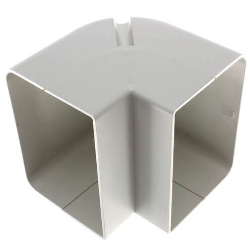 230-EIN4 - DiversiTech 230-EIN4 - 4" SpeediChannel 90° Outside Elbow (Natural)