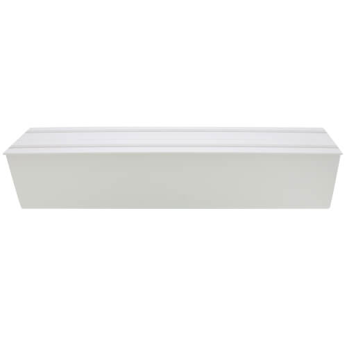 230-MB17W - DiversiTech 230-MB17W - 17" White Hef-T-Block Mounting ...