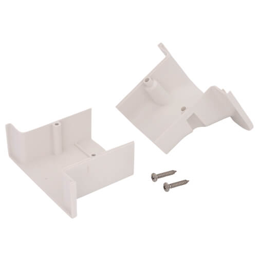 230-SF3W - DiversiTech 230-SF3W - 3" SpeediChannel Soffit Fitting (White)