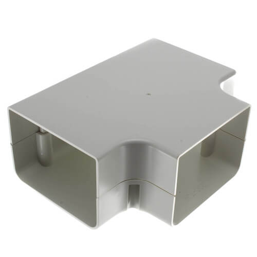 230-TJ4 - DiversiTech 230-TJ4 - 4" SpeediChannel T-Joint (Natural)