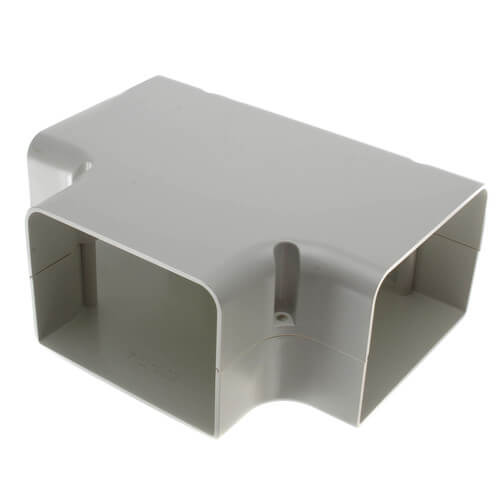 230-TJ4 - DiversiTech 230-TJ4 - 4" SpeediChannel T-Joint (Natural)