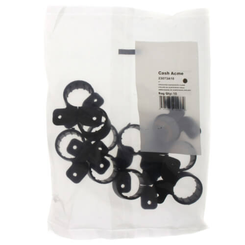 23073A10 - SharkBite 23073A10 - 1" Insulated Suspension Clamp (10 Pack)