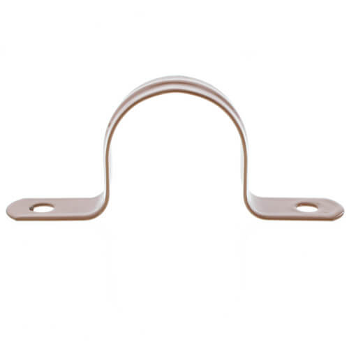 231CT0100 - Empire Industries 231CT0100 - 1" 2 Hole Carbon Steel Strap ...